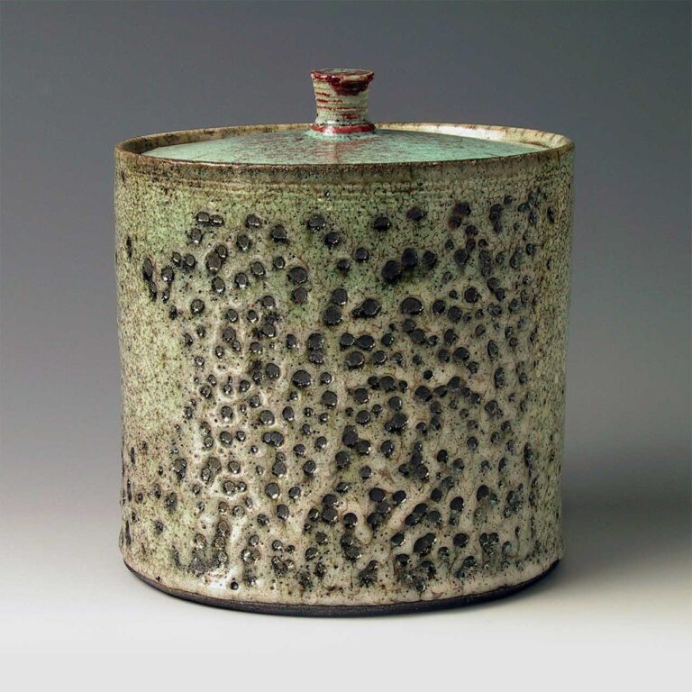 Lågkrukker - Karin Sauer