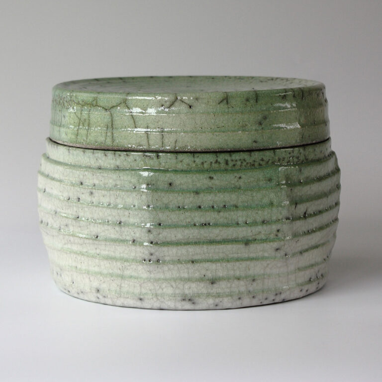 Raku keramik | Unika - Karin Sauer