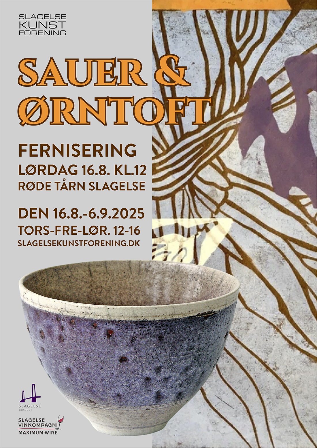 Aktiviteter 2025 - Karin Sauer